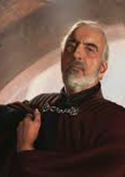 Fan Casting Count Dooku as Star Wars in Teletubbies on myCast