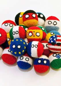 Photos of Countryballs on myCast - Fan Casting Your Favorite Stories