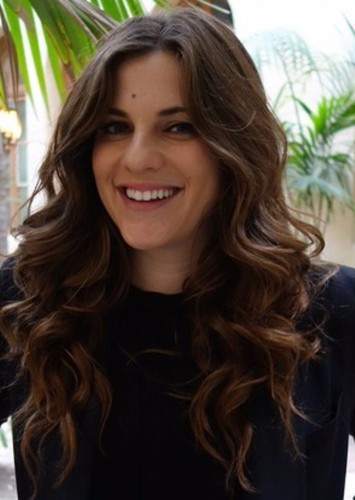 Courtney Hoffman Fan Casting