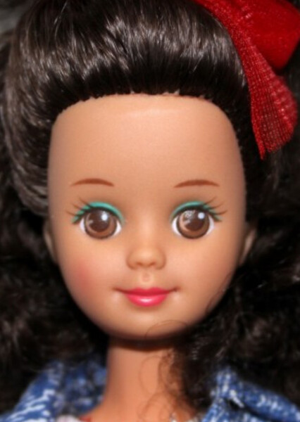 Tiff (Barbie) Fan Casting