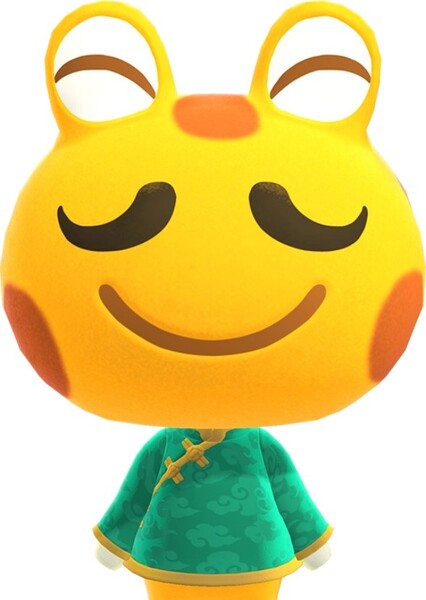 Henry (Animal Crossing) Fan Casting