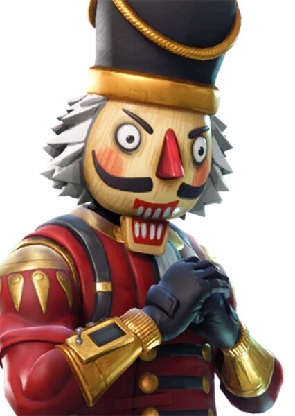 Crackshot Fan Casting