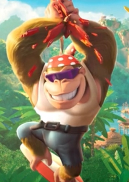 Who could play Funky Kong? Fan Casting for How to Make The Donkey Kong ...