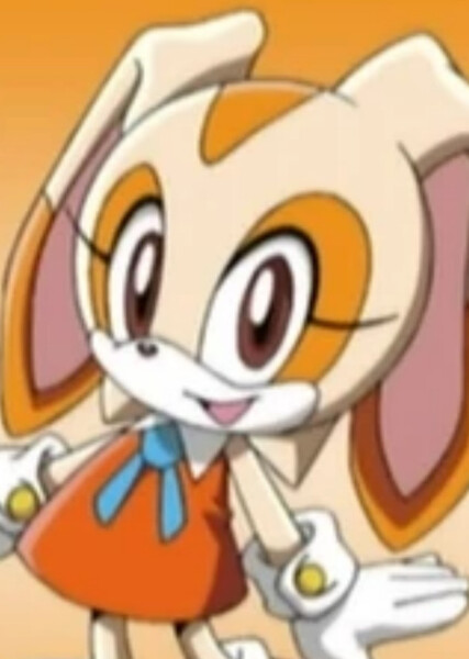Cream the Rabbit (Sonic X) Photo on myCast - Fan Casting Your Favorite ...