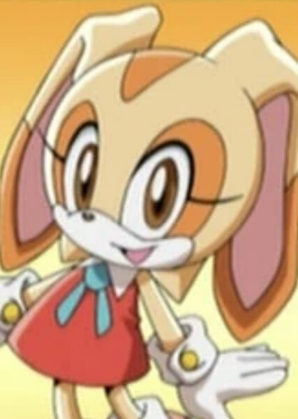 Cream the Rabbit (Sonic X) Photo on myCast - Fan Casting Your Favorite ...