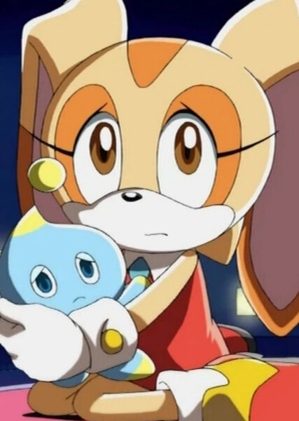 Cream the Rabbit (Sonic X) Photo on myCast - Fan Casting Your Favorite ...
