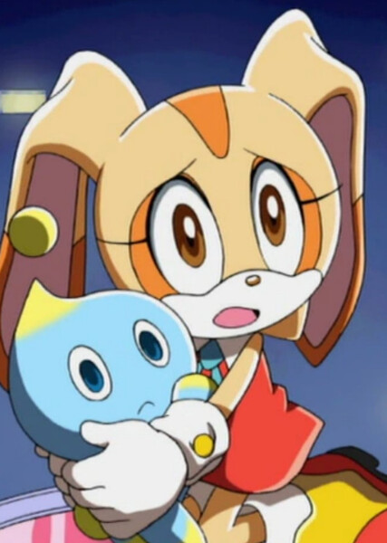 Cream the Rabbit (Sonic X) Photo on myCast - Fan Casting Your Favorite ...