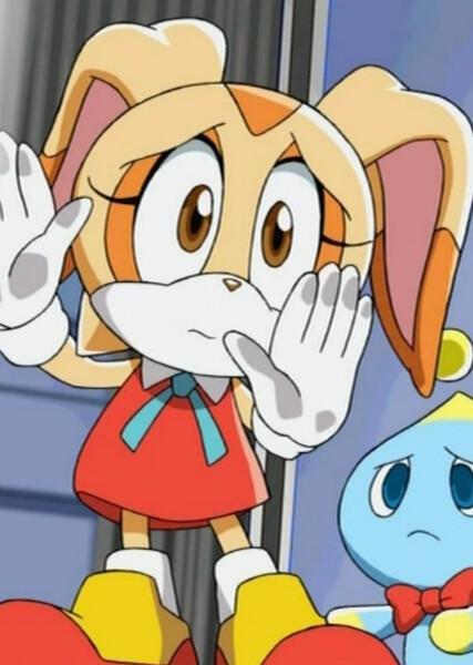 Cream the Rabbit (Sonic X) Photo on myCast - Fan Casting Your Favorite ...
