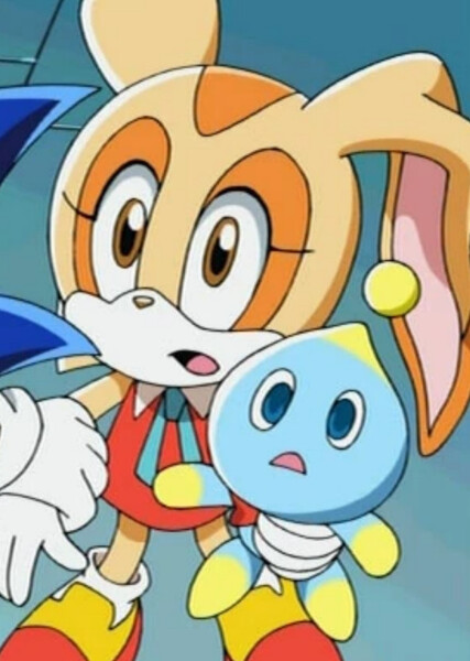 Cream the Rabbit (Sonic X) Photo on myCast - Fan Casting Your Favorite ...