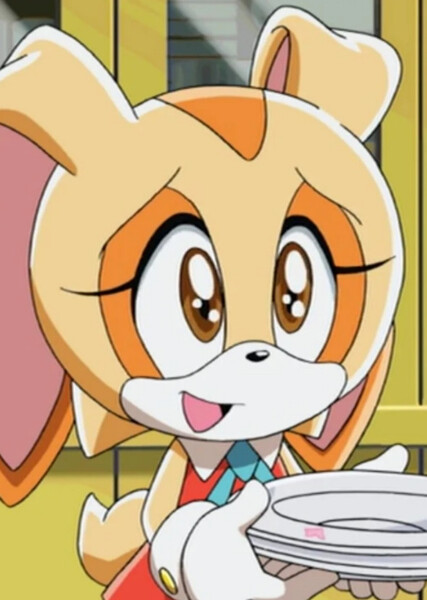 Cream the Rabbit (Sonic X) Photo on myCast - Fan Casting Your Favorite ...