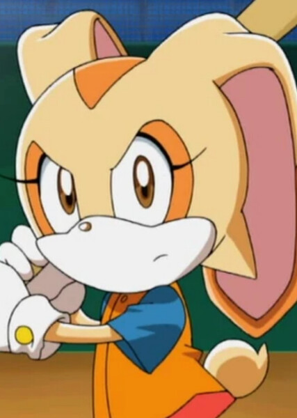 Cream the Rabbit (Sonic X) Photo on myCast - Fan Casting Your Favorite ...
