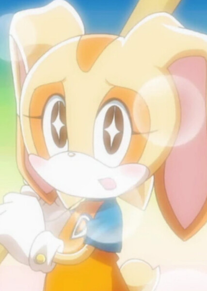 Cream the Rabbit (Sonic X) Photo on myCast - Fan Casting Your Favorite ...