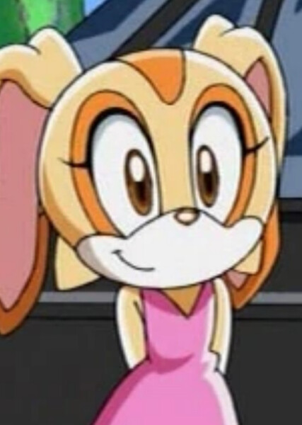 Cream the Rabbit (Sonic X) Photo on myCast - Fan Casting Your Favorite ...