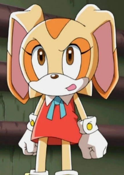 Cream the Rabbit (Sonic X) Photo on myCast - Fan Casting Your Favorite ...
