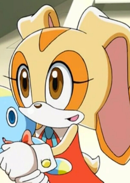 Cream the Rabbit (Sonic X) Photo on myCast - Fan Casting Your Favorite ...
