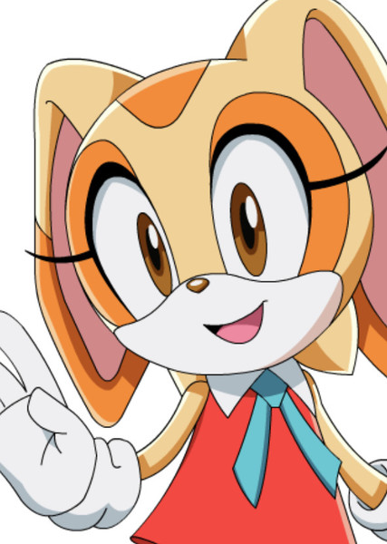 Cream the Rabbit (Sonic X) Photo on myCast - Fan Casting Your Favorite ...
