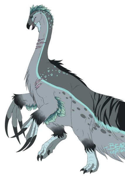 Creature Voice Effects Photo on myCast - Fan Casting Your Favorite Stories