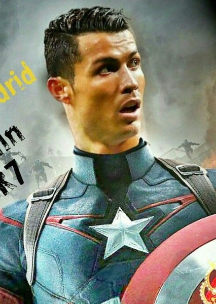Cristiano Ronaldo on myCast - Fan Casting Your Favorite Stories
