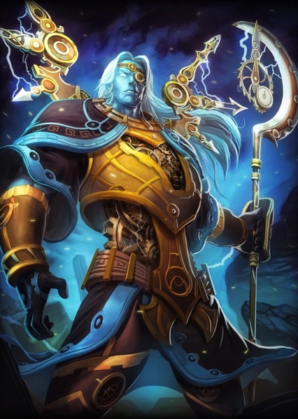 Cronus Fan Casting