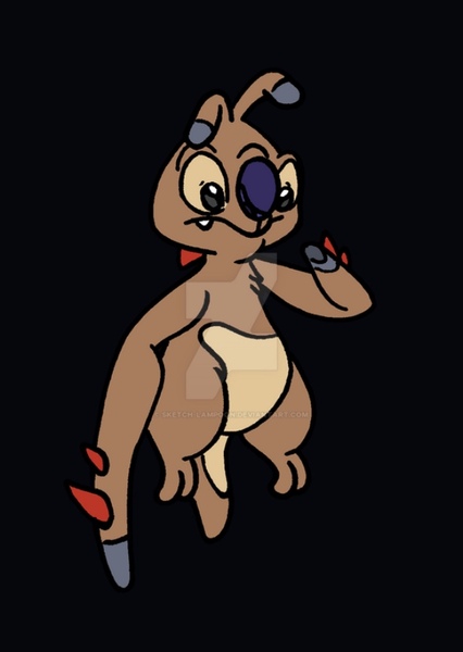 Smoothie (Lilo and Stitch OC/871) Fan Casting