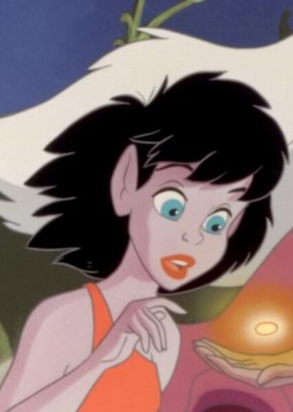 Crysta (FernGully: The Last Rainforest) Fan Casting