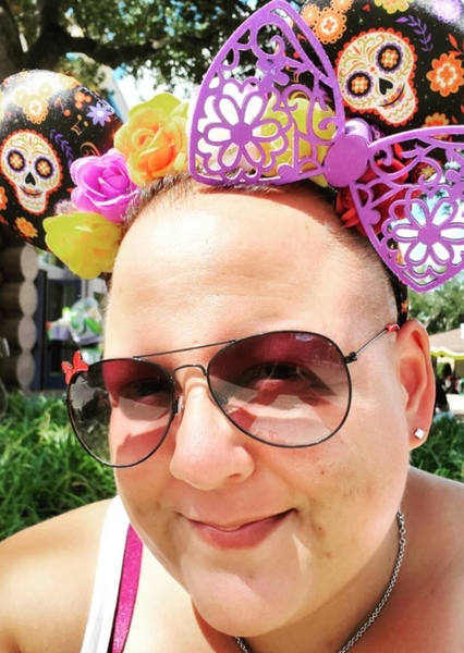 Crystal Mata Photo on myCast - Fan Casting Your Favorite Stories