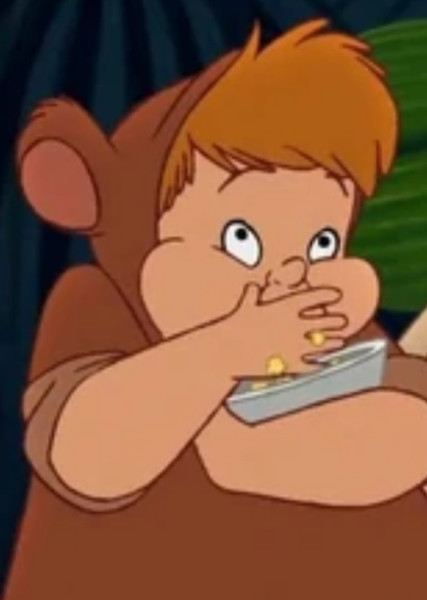 Cubby on myCast - Fan Casting Your Favorite Stories