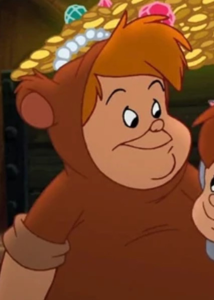 Cubby on myCast - Fan Casting Your Favorite Stories