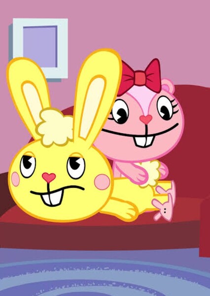Cuddles and Giggles (Happy Tree Friends) Fan Casting