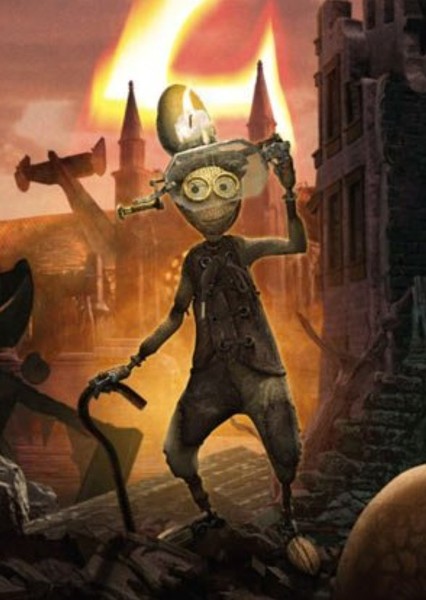 Curzon Dobell Photo on myCast - Fan Casting Your Favorite Stories