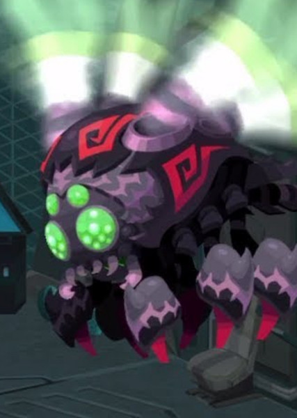 Cy-Bugs on myCast - Fan Casting Your Favorite Stories