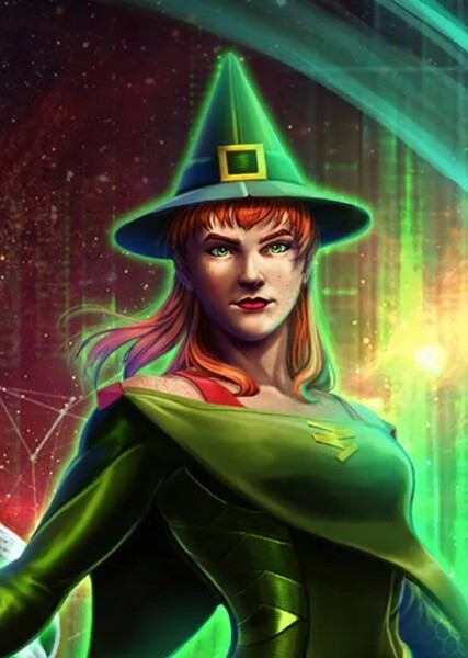 Cyclone (Maxine Hunkel) Fan Casting