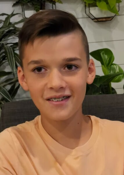 Cyrus Robert Smith Fan Casting