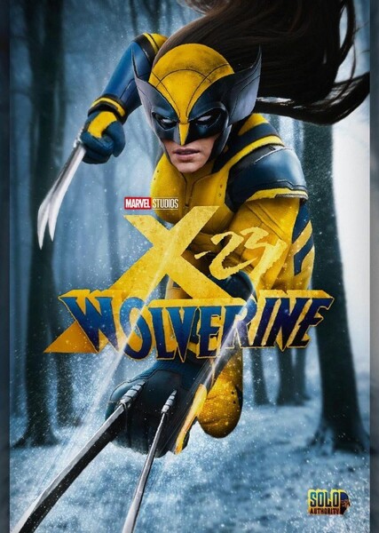 Laura Howlett / X-23 Fan Casting for The Angel of Steel | myCast - Fan ...