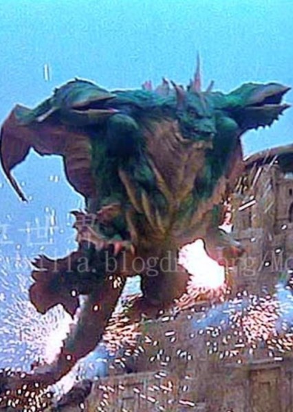 Dagahra on myCast - Fan Casting Your Favorite Stories