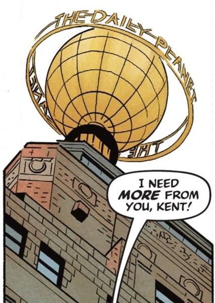 Daily Planet (Earth-789) Fan Casting