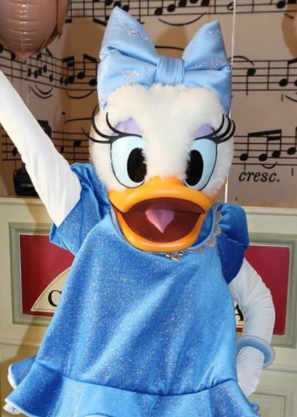 Daisy Duck Fan Casting for Shrek The Musical | myCast - Fan Casting ...