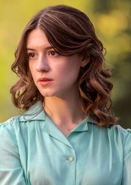 Fan Casting Daisy Edgar-Jones as Grace Bishop in The Long Distance on myCast