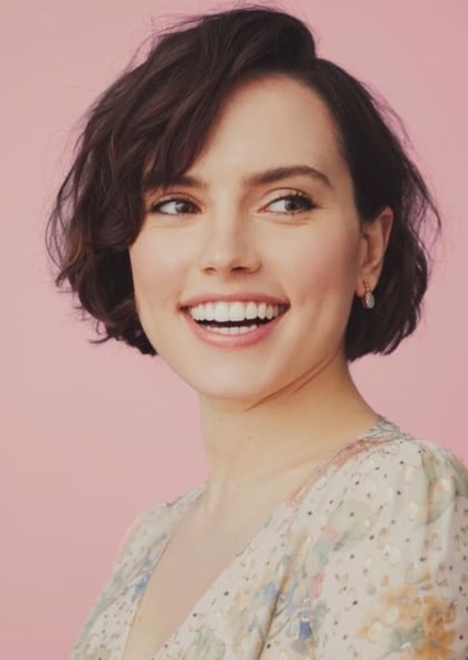 Fan Casting Daisy Ridley as Alice Weiss in Park Avenue Summer on myCast