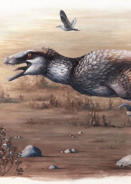 Dakotaraptor Photo on myCast - Fan Casting Your Favorite Stories