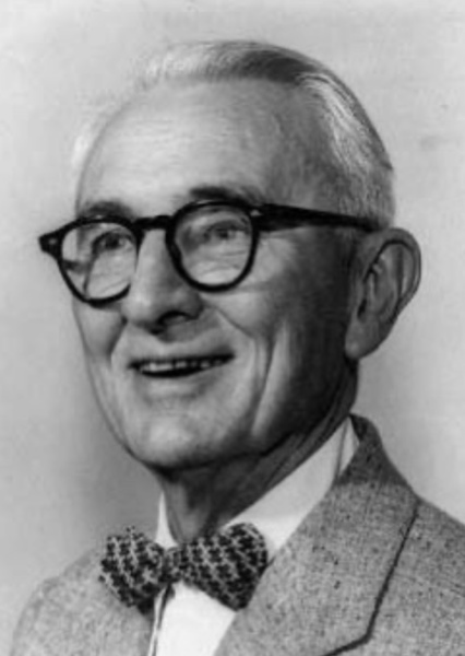 Dale Carnegie Photo on myCast - Fan Casting Your Favorite Stories