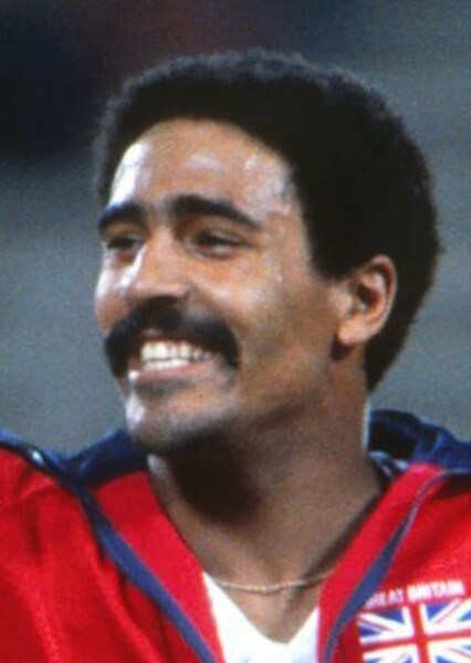 Daley Thompson Fan Casting
