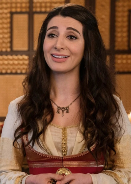 Dalia (Aladdin) Photo on myCast - Fan Casting Your Favorite Stories