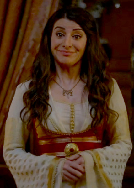 Dalia (Aladdin) Photo on myCast - Fan Casting Your Favorite Stories