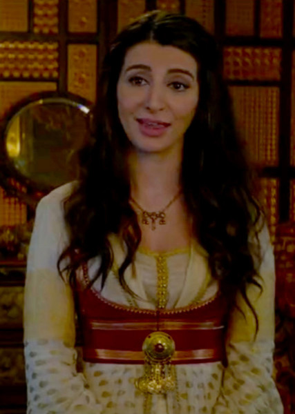 Dalia (Aladdin) Photo on myCast - Fan Casting Your Favorite Stories