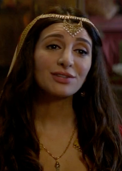 Dalia (Aladdin) Photo on myCast - Fan Casting Your Favorite Stories