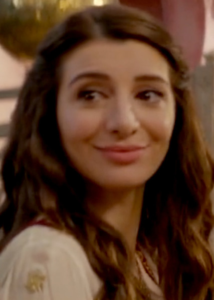 Dalia (Aladdin) Photo on myCast - Fan Casting Your Favorite Stories