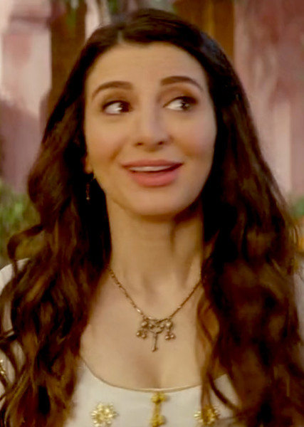 Dalia (Aladdin) Photo on myCast - Fan Casting Your Favorite Stories