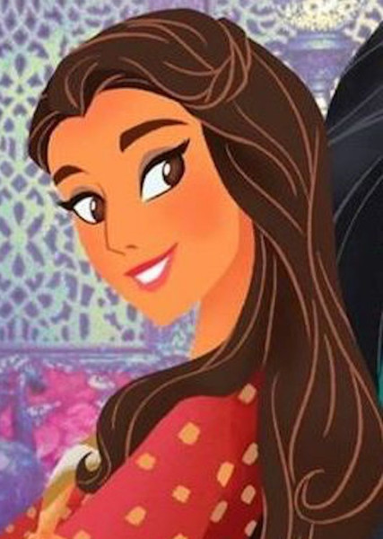 Dalia (Aladdin) Photo on myCast - Fan Casting Your Favorite Stories