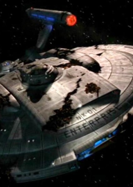 Damage (Star Trek episode) Fan Casting